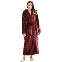 Richie House Women's Short Sleeve Cotton Bathrobe Robe RHW2753 ...