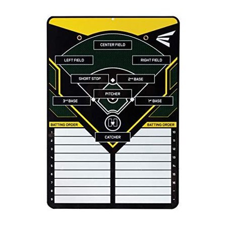 EASTON Coaches Ultimate Magnetic Line Up Board | 2021 | Keep Your Team ...