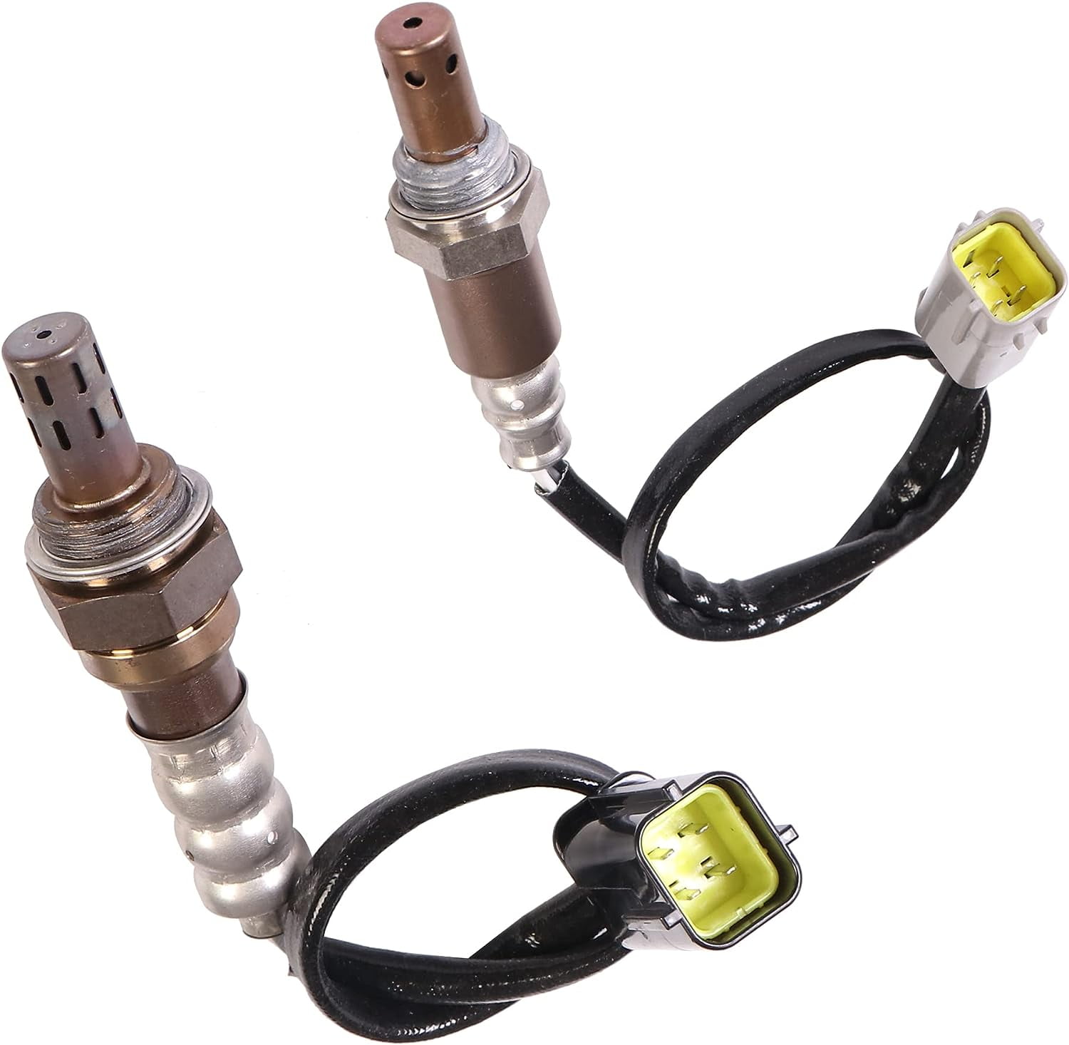 Set(2) Upstream & Downstream Oxygen Sensor For 2010-2013 Nissan Altima ...