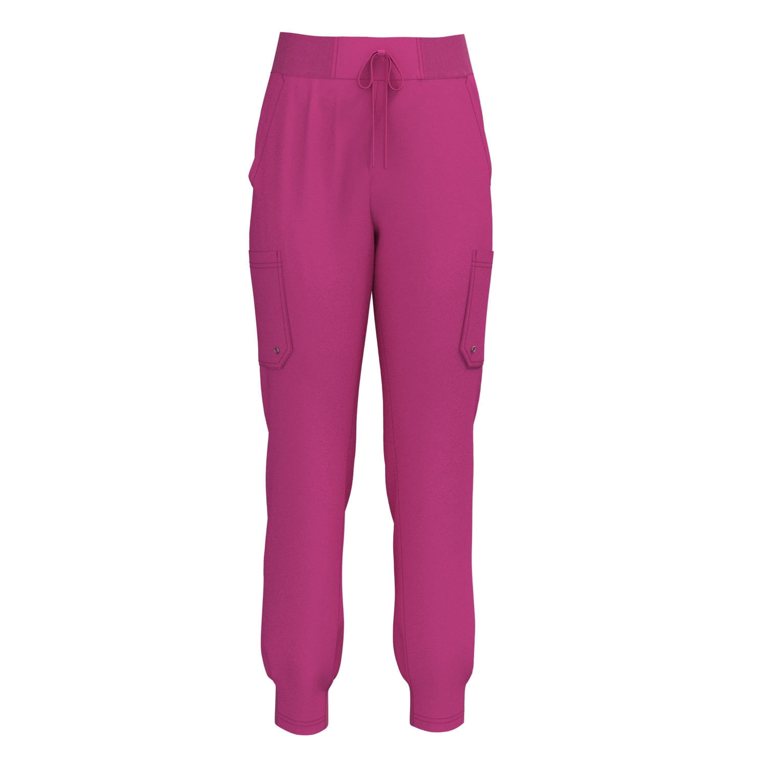 Beverly Hills Uniforms Flex Women's Stretch Yoga Jogger Scrub Pants ...