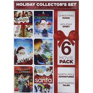 Lifetime 50-Movie Set: Ultimate Holiday Movie Collection (DVD) (Walmart ...
