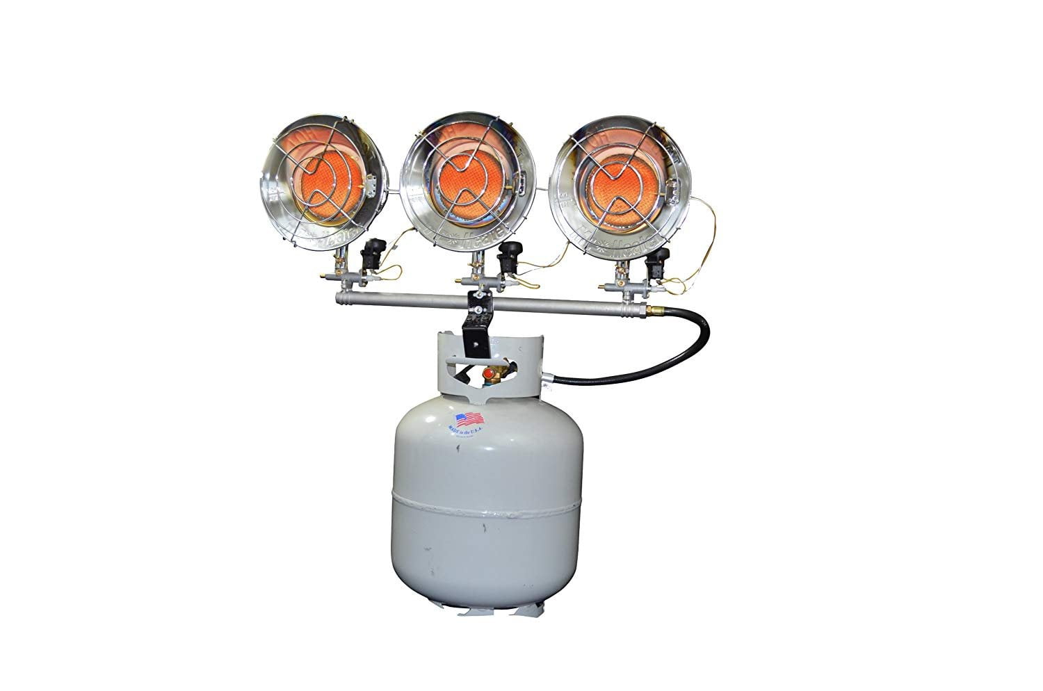 Mr Heater MH45T Triple Tank Top Heater 10000 To 45000 BTU Hr mr-heater-mh45t-triple-tank-top-heater-10000-to-45000-btu-hr