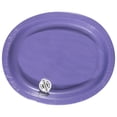 Creative Converting Oval Platter, 10" X 12", 8Pk - Walmart.com