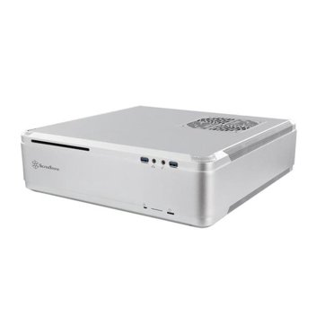 Silverstone RVZ03B Technology Slim Computer Case - Walmart.com