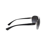Ray-Ban Aviator Metal Frame Grey Gradient Lens Sunglasses, RB3386-003 ...