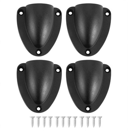 4 Pcs Nylon 2.5Inch Marine Wire Cable Vent Cover, Clamshell Vent for ...