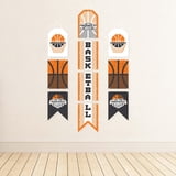 Big Dot of Happiness Basketball - Let The Madness Begin - Hanging ...