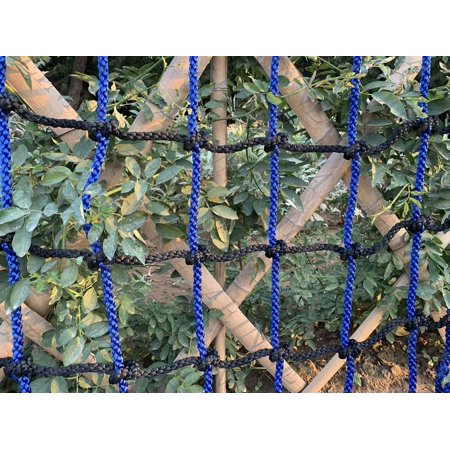 Cargo Net Climbing Ladder,Safety Rock Climbing Net Kids Outdoor Netting ...