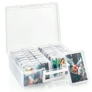 Novelinks 2 Pack 4" x 6" Photo Storage Craft 16 Inner Photo Keeper ...