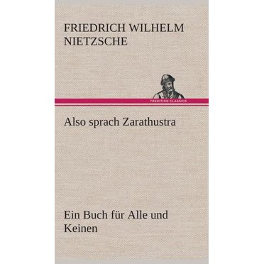 Jung's Nietzsche: Zarathustra, the Red Book, and "Visionary" Works ...