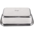 Stainless Steel Loaf Pan for Baking Bread, Meatloaf, Cakes, Brownies ...