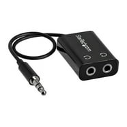 Qvs 2-Pack 12 Inches 90Degree Flat-Plug Outletsaver Ac Power Splitter ...