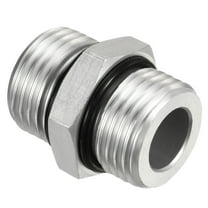 Uxcell 1/2-20UNF Internal Hex Head Pipe Fitting Plug, Male Thread 45 ...