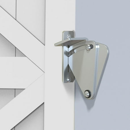 Barn Door Stainless Steel Sliding Door Tear Drop Latch for Pocket Doors ...