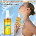 Sunscreen Oil Body Sunscreen Spray S P F 50 Hydration Glow Sunscreen ...