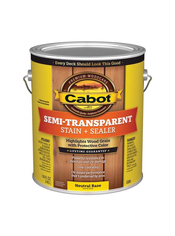 Cabot Stains in Wood Stains, Coatings & Finishes - Walmart.com