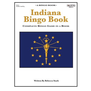 Story Elements Bingo Book: Complete Bingo Game In A Book (Paperback ...