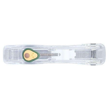 Clam Clip Dispenser, Paper Clip Dispenser Strong Clamping Multi Purpose ...