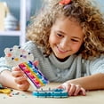 LEGO DOTS Rainbow Jewelry Stand 41905 - Walmart.com