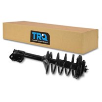 TRQ Front Left Complete Strut & Coil Spring Assembly Drivers Side Fits ...