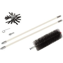 Linteater Rjr103 Linteater Jr. Rotary Dryer-vent Cleaning Kit - Walmart.com