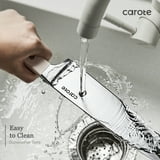 CAROTE Professional Chef's 11PCS Knife Set, Stainless Steel, Ergonomic ...