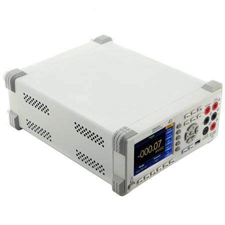 Dual-Display Multimeter, With Test Function High Multimeter, Stable ...