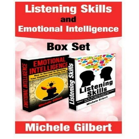 Listening Skills and Emotional Intelligence Box Set | Walmart Canada