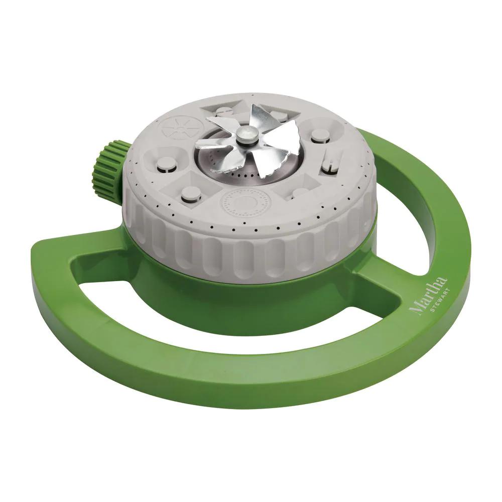 Martha Stewart MTS-TSPR9 Turret Sprinkler,1022 sq ft | Ubuy Nepal