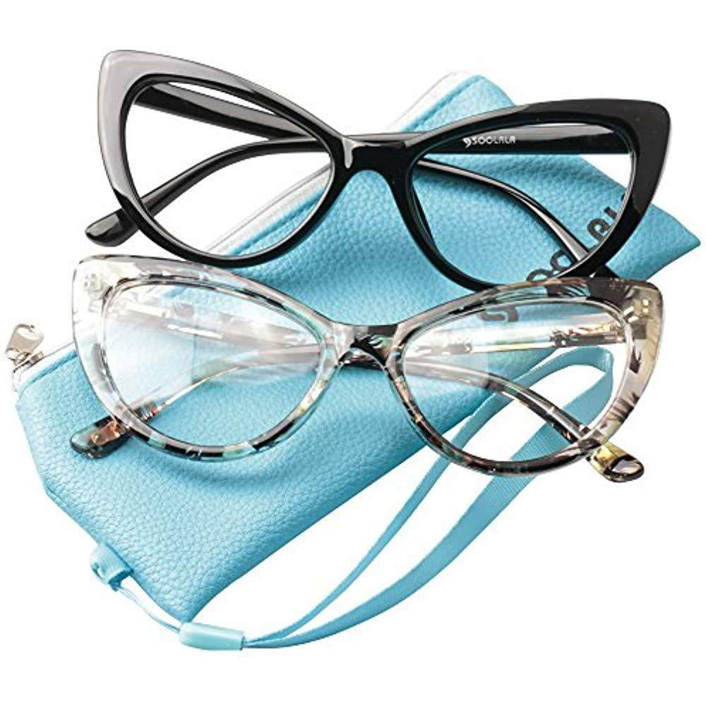 Large Eyeglass Frames