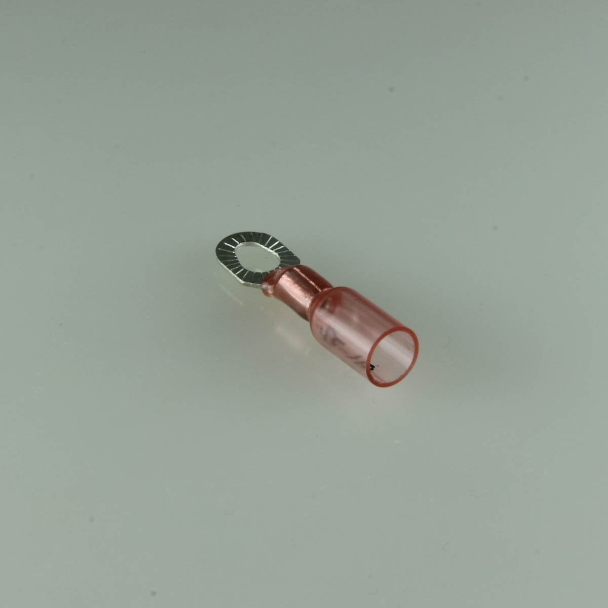 22-18 Ga. Heavy Duty Heat-Shrink Ring Terminals, #6/#8/#10 Stud - (pack ...