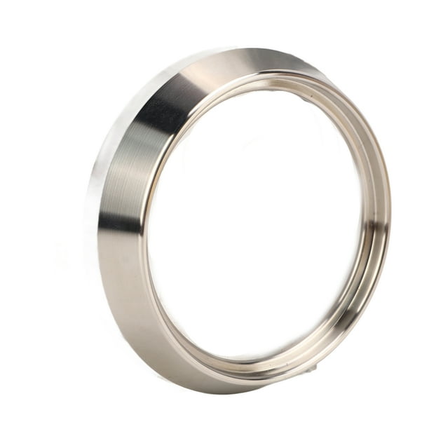 Coffee Dosing Ring,58mm Dosing Funnel Anti Coffee Dosing Funnel Coffee ...