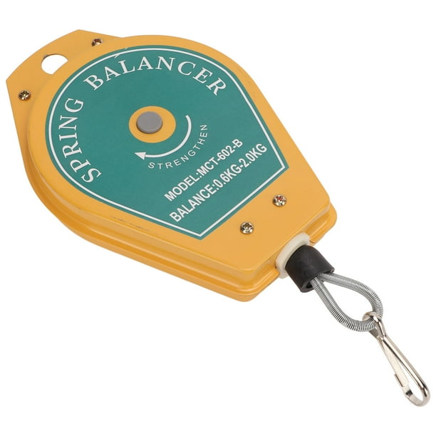 Spring Balancer, Retractable Spring Balancer Tool Easy To Operate For ...