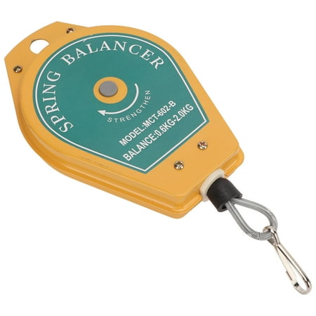 Retractable Spring Balancer Tool, Small Adjustment Tension Spring ...
