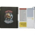 Marvel School Planner: Captain Marvel School Planner: Be Bold, Be Brave ...