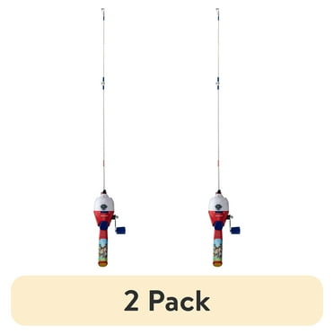 LEO FISHING FISHING Kids Fishing Pole, Telescopic Fishing Rod and Reel ...