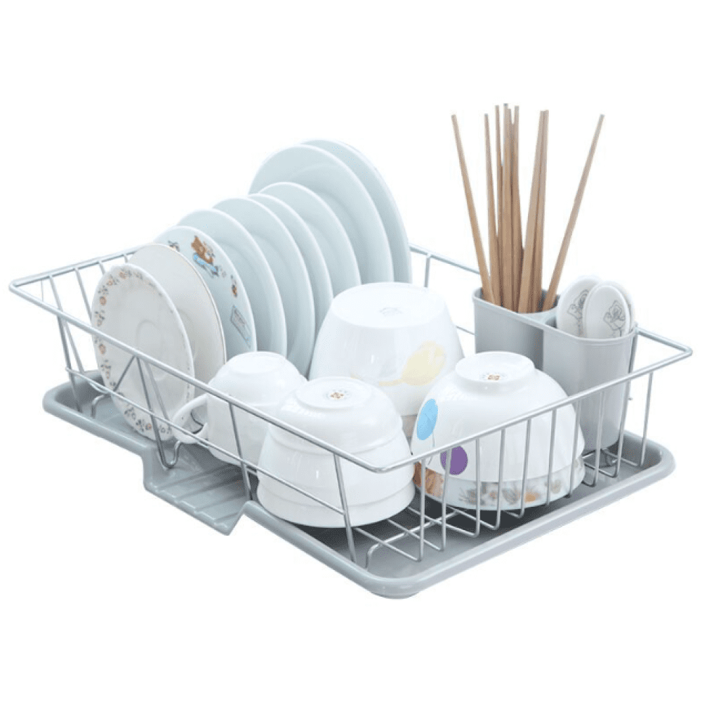 Click here for Depato Kitchen Dish Drainer Rack Stainless Steel C... prices