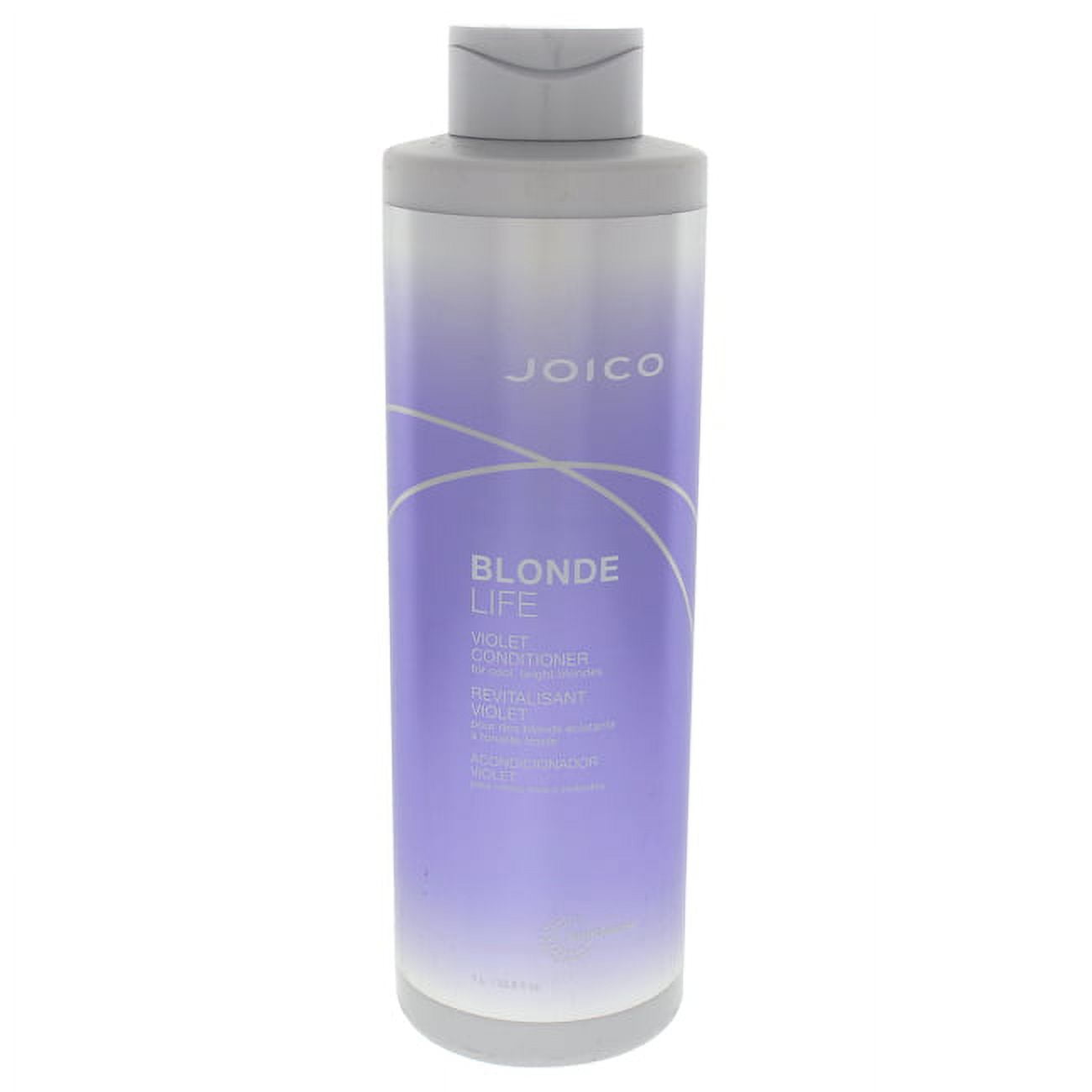 Click here for Blonde Life Violet Conditioner By Joico For Unisex... prices