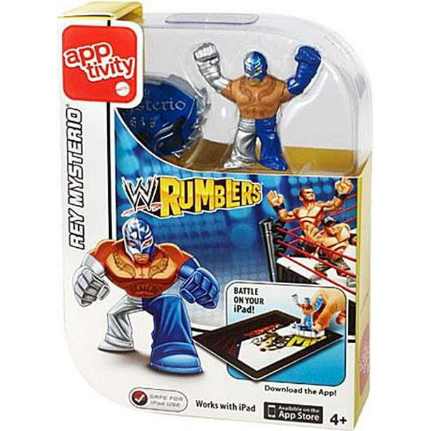 Mini Wwe Figures