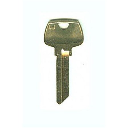 6 Pin Key Blank with LJ Keyway | Walmart Canada