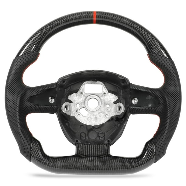 Flat Bottom Steering Wheel,Carbon Fiber Steering Wheel Carbon Fiber ...