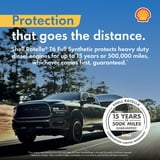 Shell Rotella T6 Synthetic 5W-40 Diesel Motor Truck Engine Oil, 1 ...