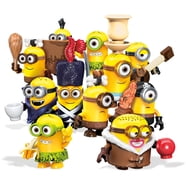 Mega Bloks Moshi Monsters Bizarre Bazaar Play Set - Walmart.com