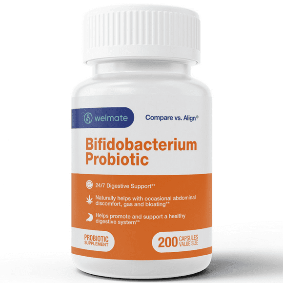 Bifidobacterium Bifidum