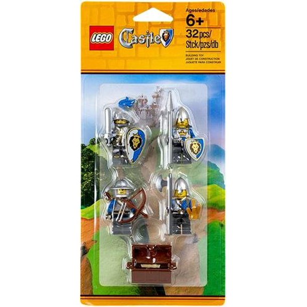 LEGO Castle Knights Accessory 32 Pc Set - Walmart.com - Walmart.com