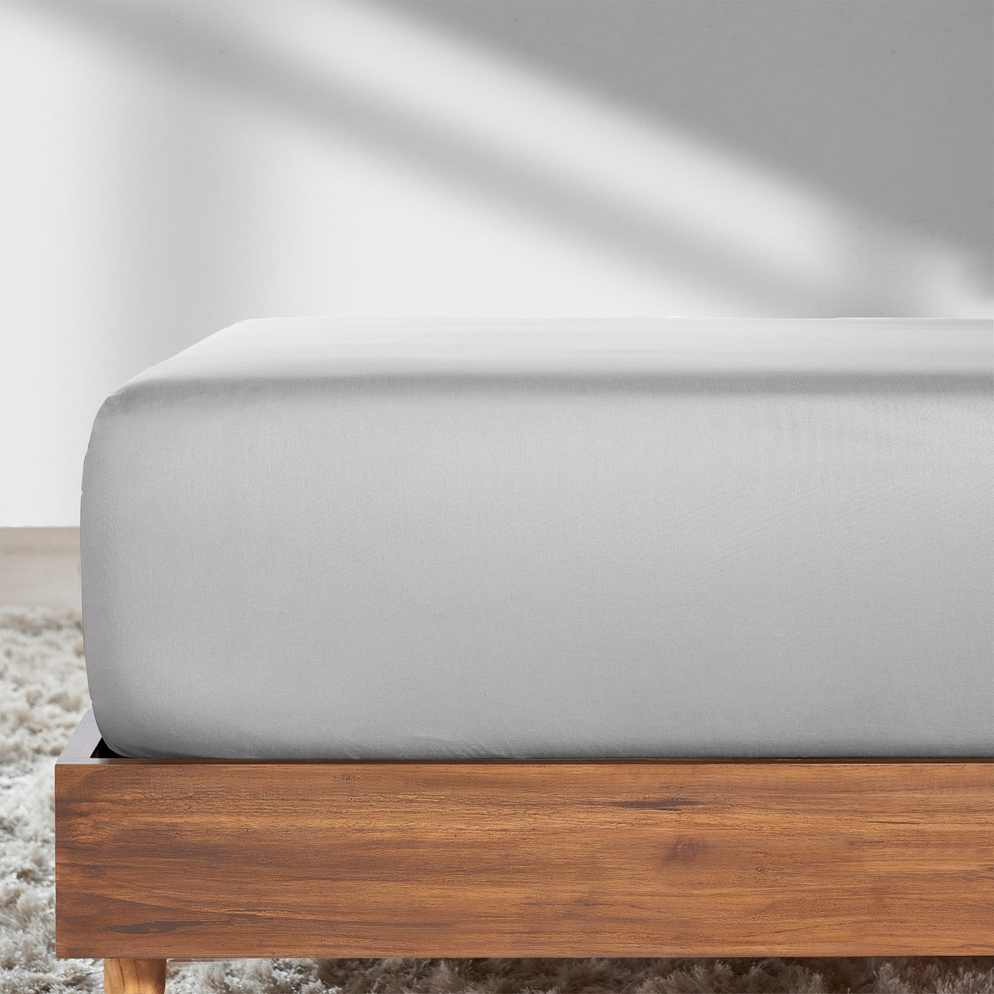 Click here for California Design Den 100 Cotton Queen Fitted Shee... prices