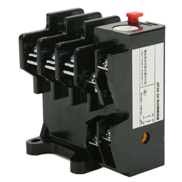 Heat Overload Relay,Thermal Overload Relay Protector Thermal Overload ...