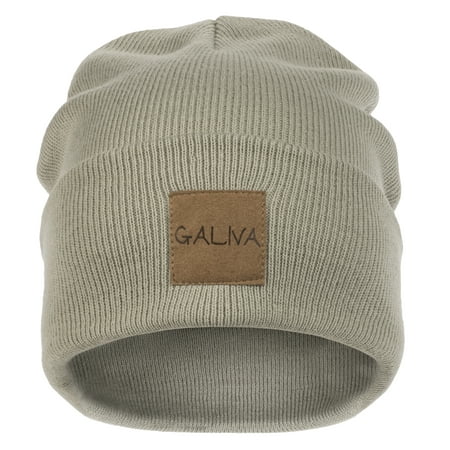 Galiva - Men's Acrylic ComfWarm Winter Watch Hat - Walmart.com ...
