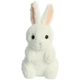 Aurora - Biddy Bunny - 7" White Plush - Walmart.com