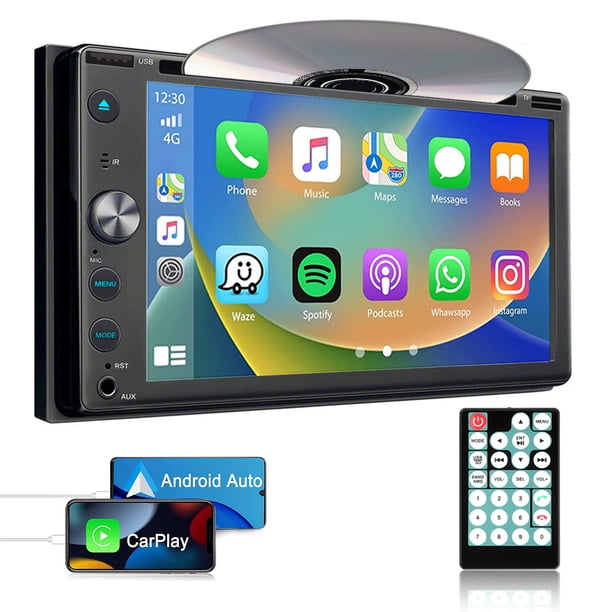 Screen Android Auto